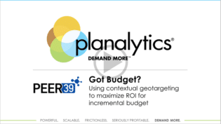 Webinar Recording - Planalytics, Inc.