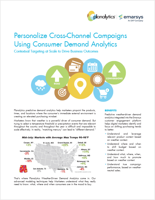 Partnership | Planalytics