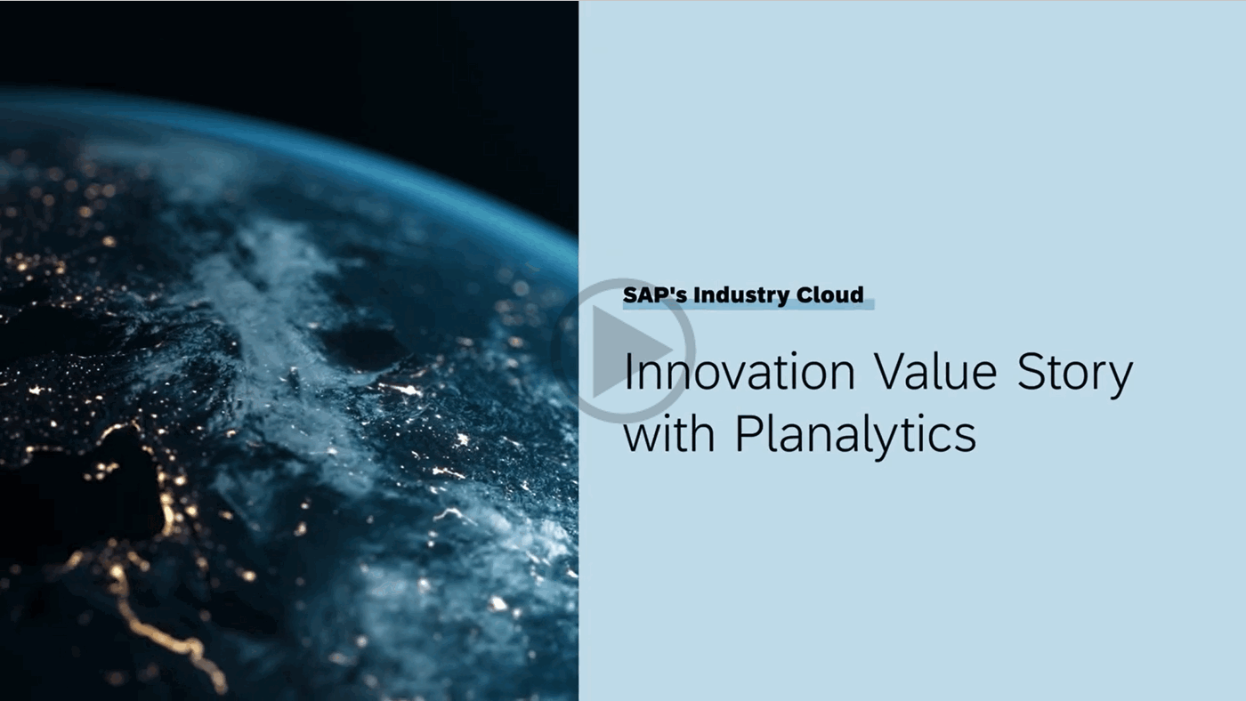 Partnership | Planalytics