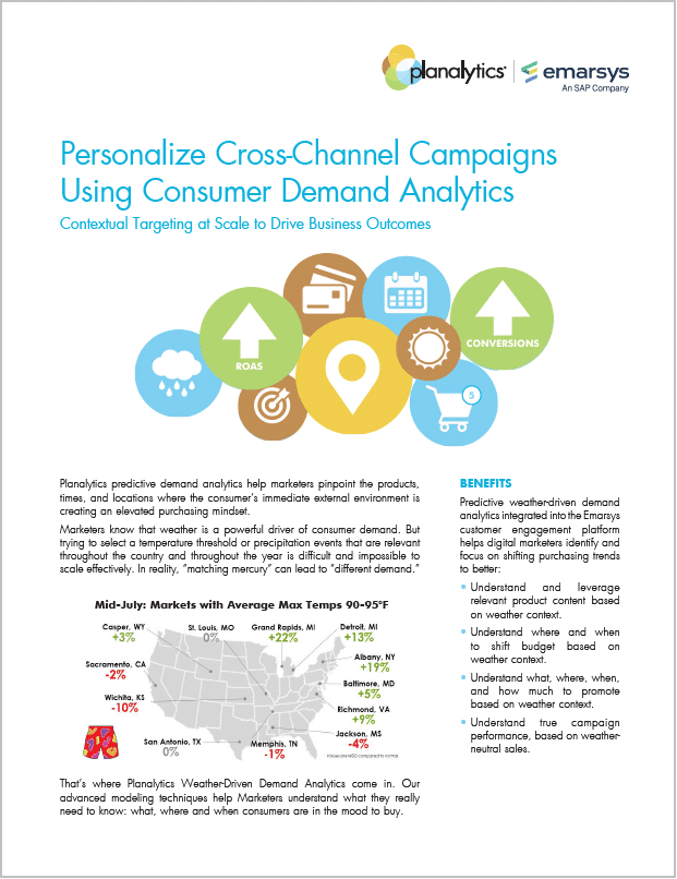 Partnership | Planalytics